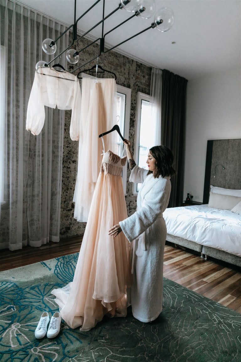 TYLER & BEN’S SYDNEY WEDDING – Hello May