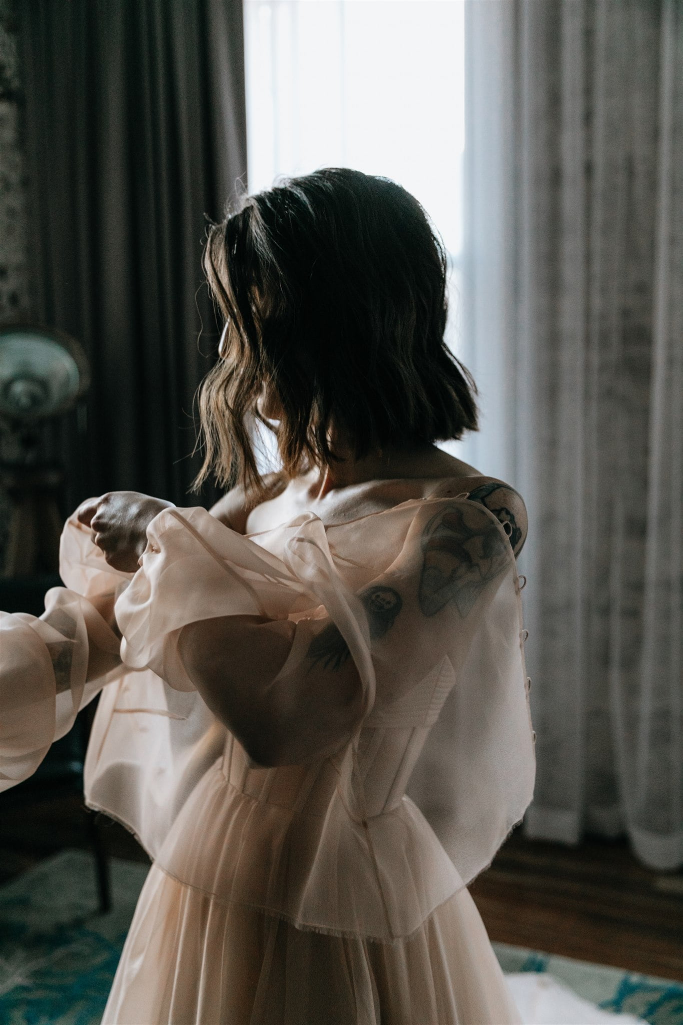 TYLER & BEN’S SYDNEY WEDDING – Hello May