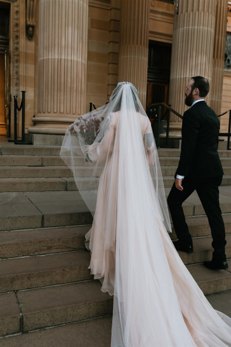 TYLER & BEN'S SYDNEY WEDDING - Hello May