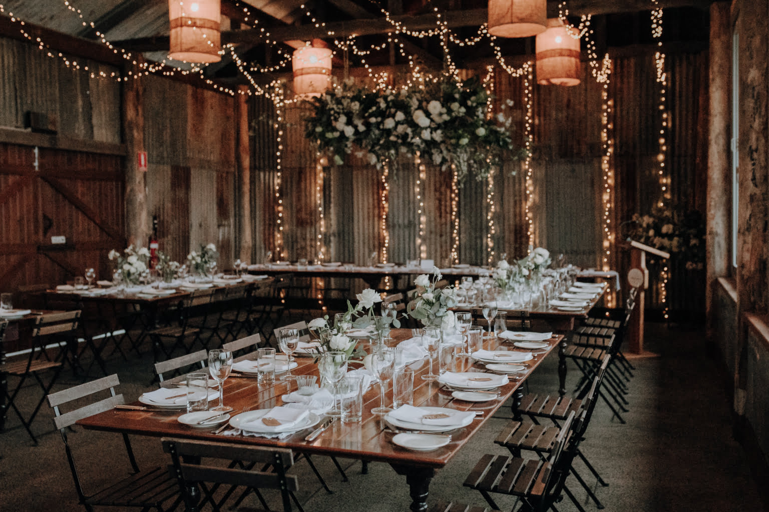 Wedding Reception Styling Ideas with Wow Factor - Hello May