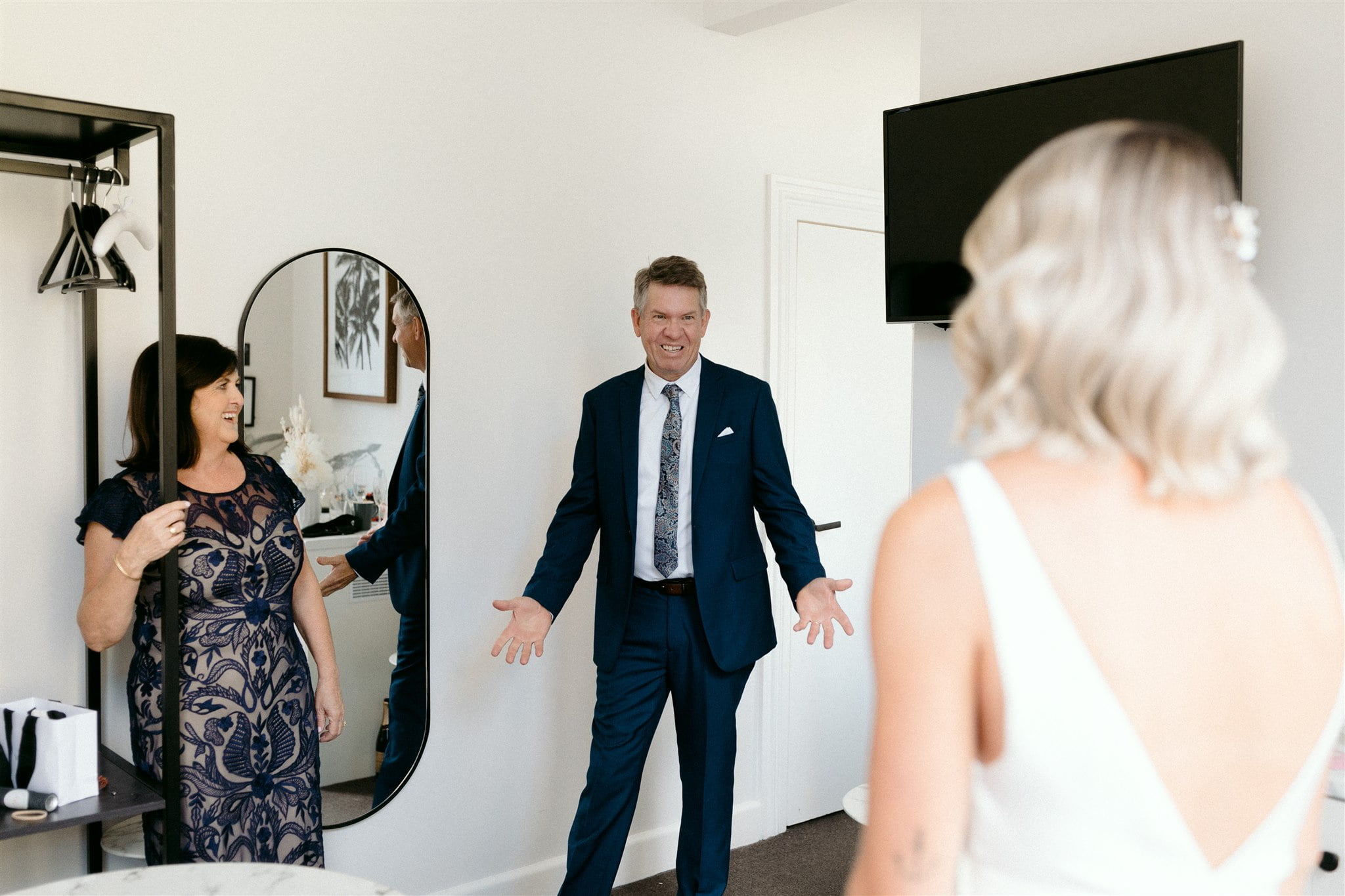 SOPHIE & ELANA’S SYDNEY WEDDING – Hello May