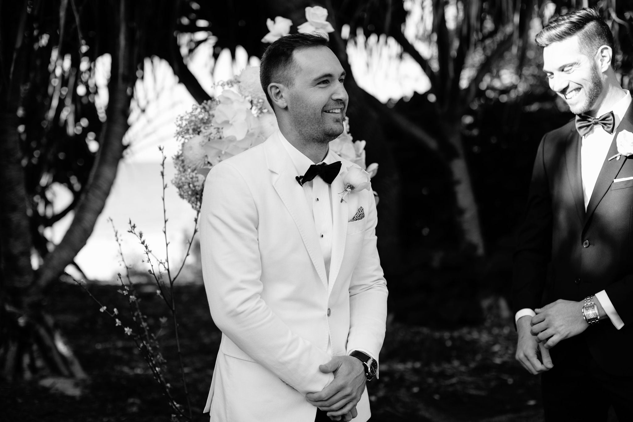 LAURA & JOSH’S NOOSA WEDDING – Hello May