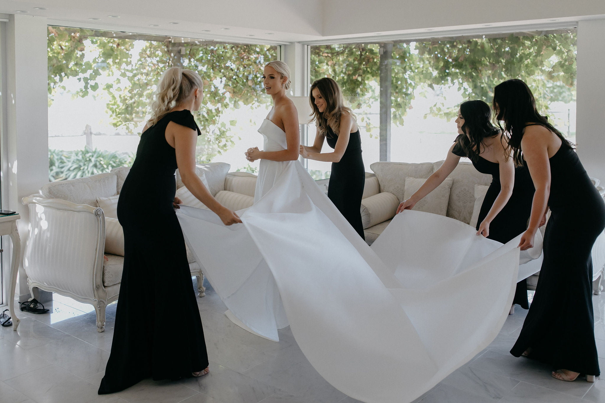 SARAH & SAM’S SOUTHERN HIGHLANDS WEDDDING – Hello May