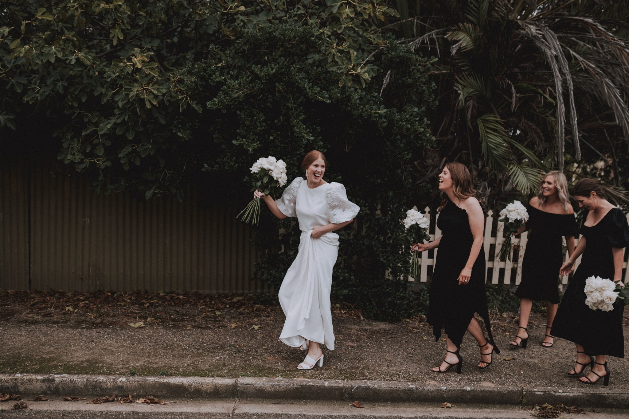 FIONA & ANDREW'S SOUTH AUSTRALIAN WEDDING - Hello May