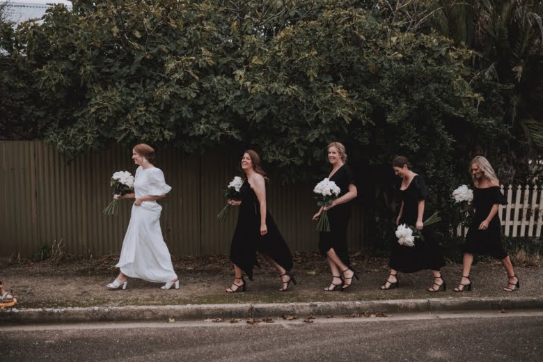 FIONA & ANDREW'S SOUTH AUSTRALIAN WEDDING - Hello May