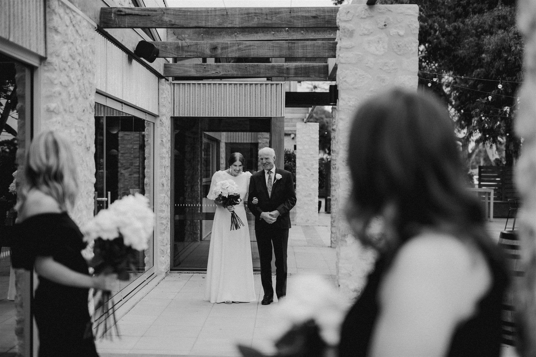 FIONA & ANDREW'S SOUTH AUSTRALIAN WEDDING - Hello May