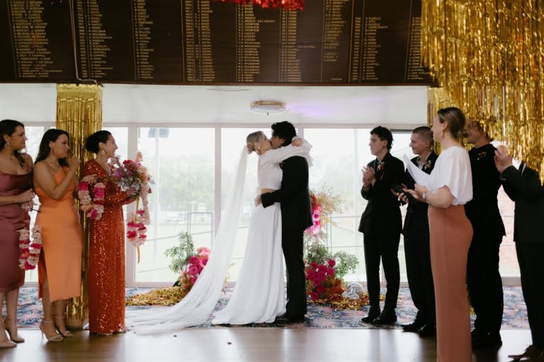 ASH & KALIM’S SYDNEY WEDDING – Hello May