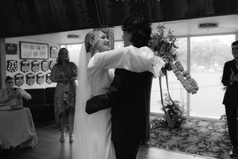 ASH & KALIM’S SYDNEY WEDDING – Hello May