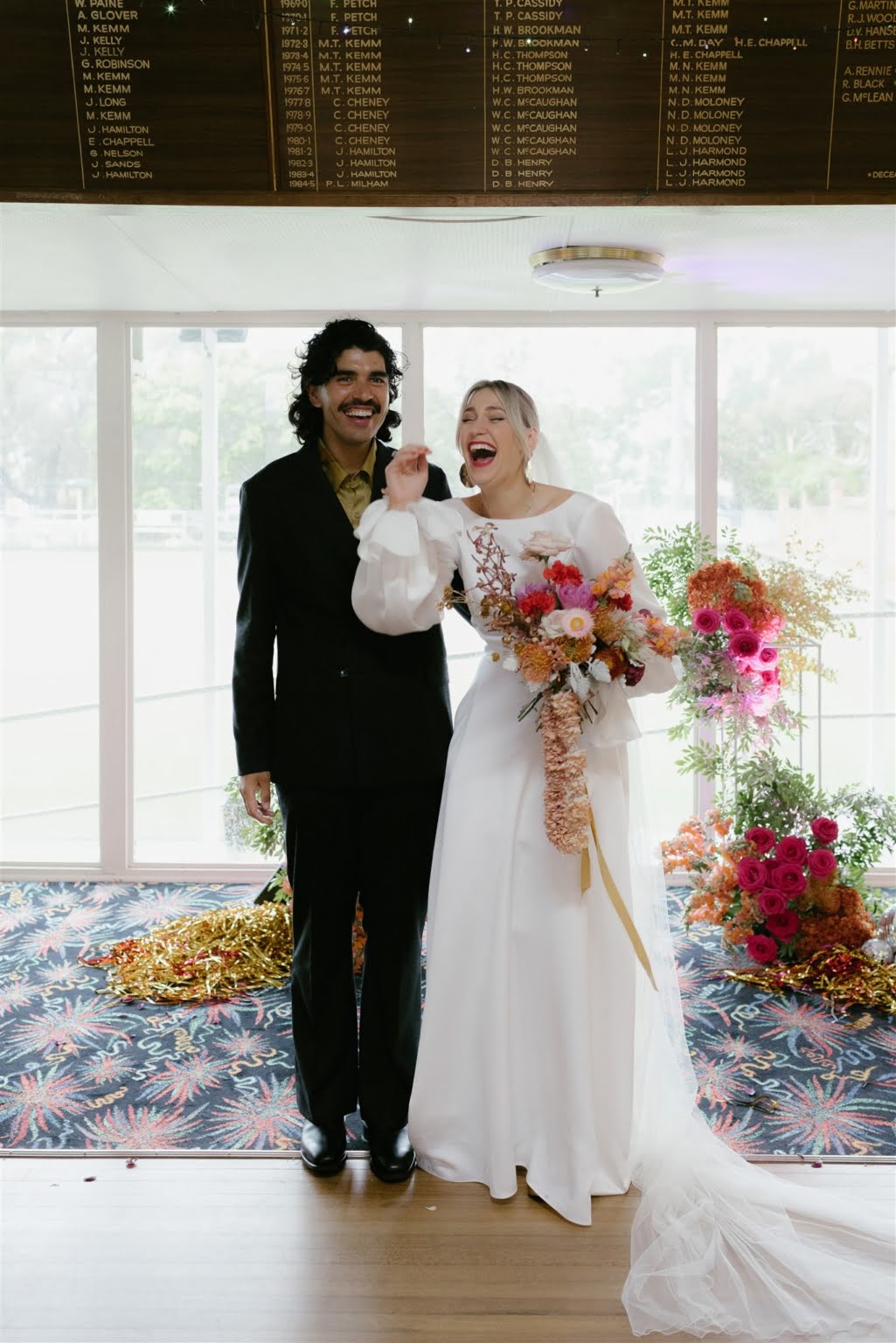 ASH & KALIM’S SYDNEY WEDDING – Hello May