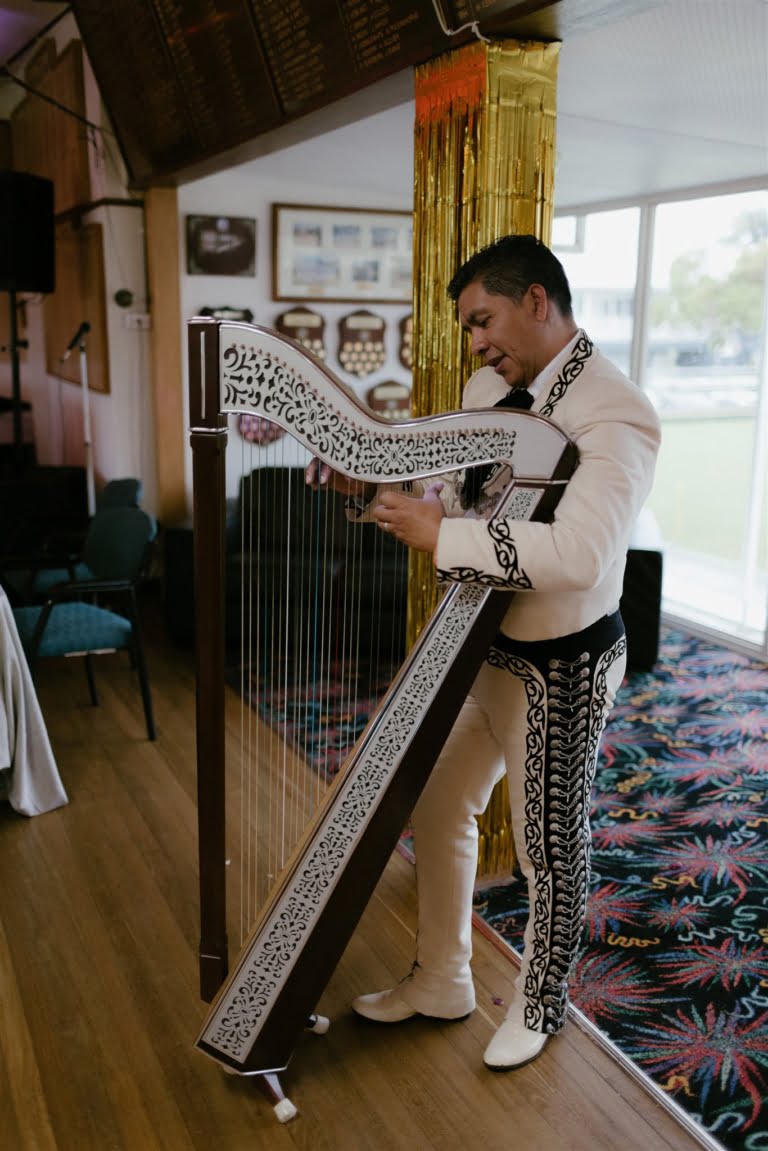 ASH & KALIM’S SYDNEY WEDDING – Hello May