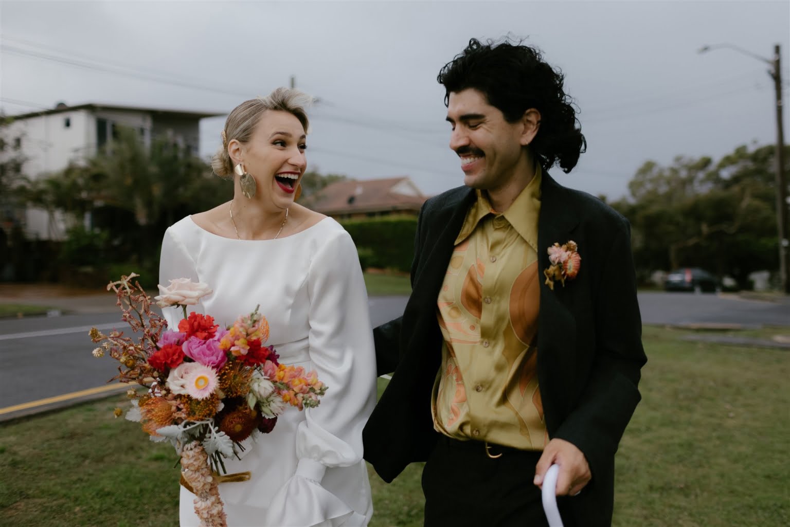 ASH & KALIM’S SYDNEY WEDDING – Hello May