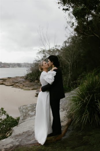 ASH & KALIM’S SYDNEY WEDDING – Hello May