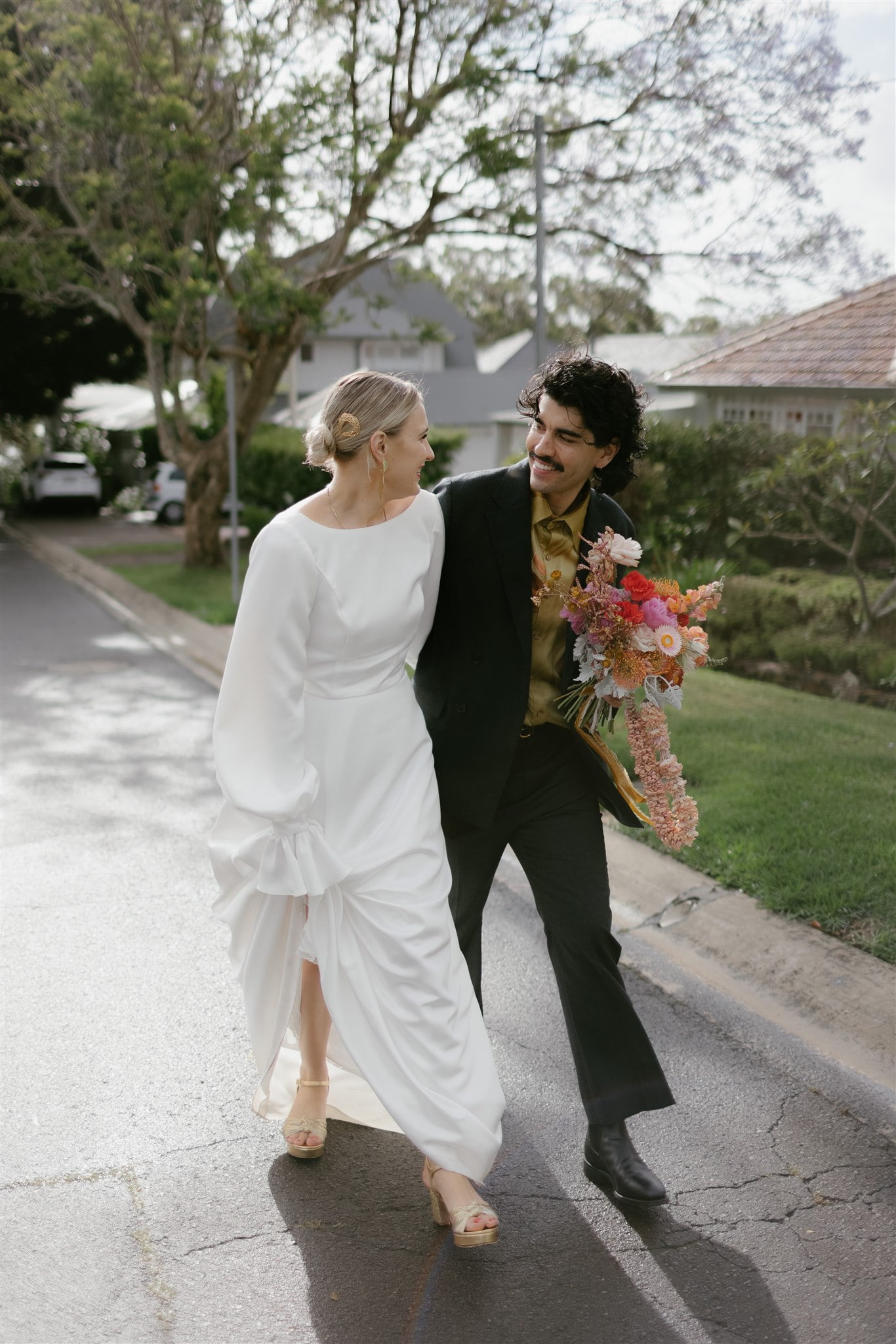 ASH & KALIM’S SYDNEY WEDDING – Hello May