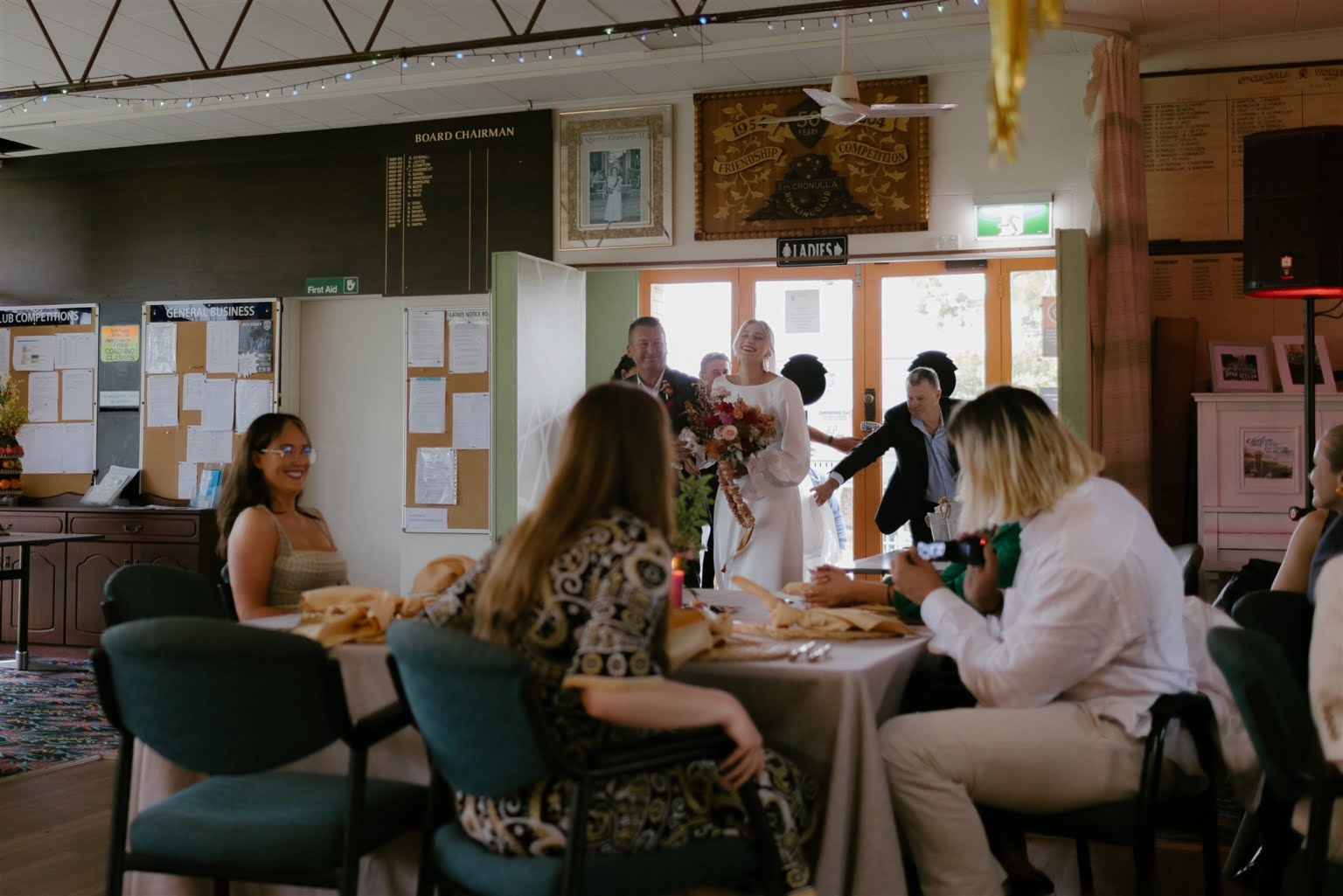 ASH & KALIM’S SYDNEY WEDDING – Hello May