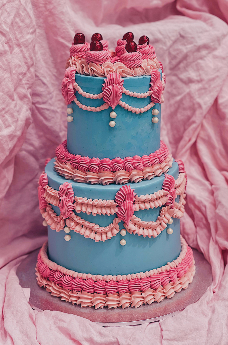 TOP 15 CAKE MAKERS TO FOLLOW ON INSTAGRAM – Hello May
