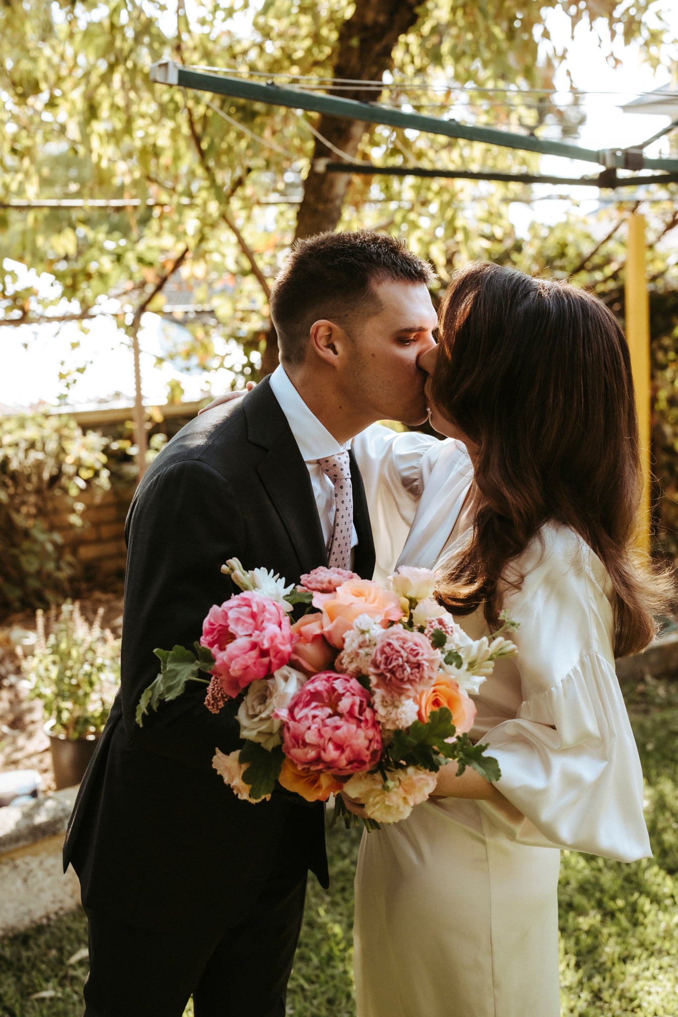 HELEN & BRAD'S FREMANTLE WEDDING - Hello May