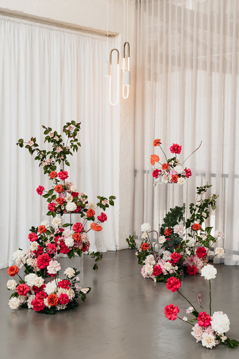 LIGHT & BRIGHT STYLED SHOOT - Hello May