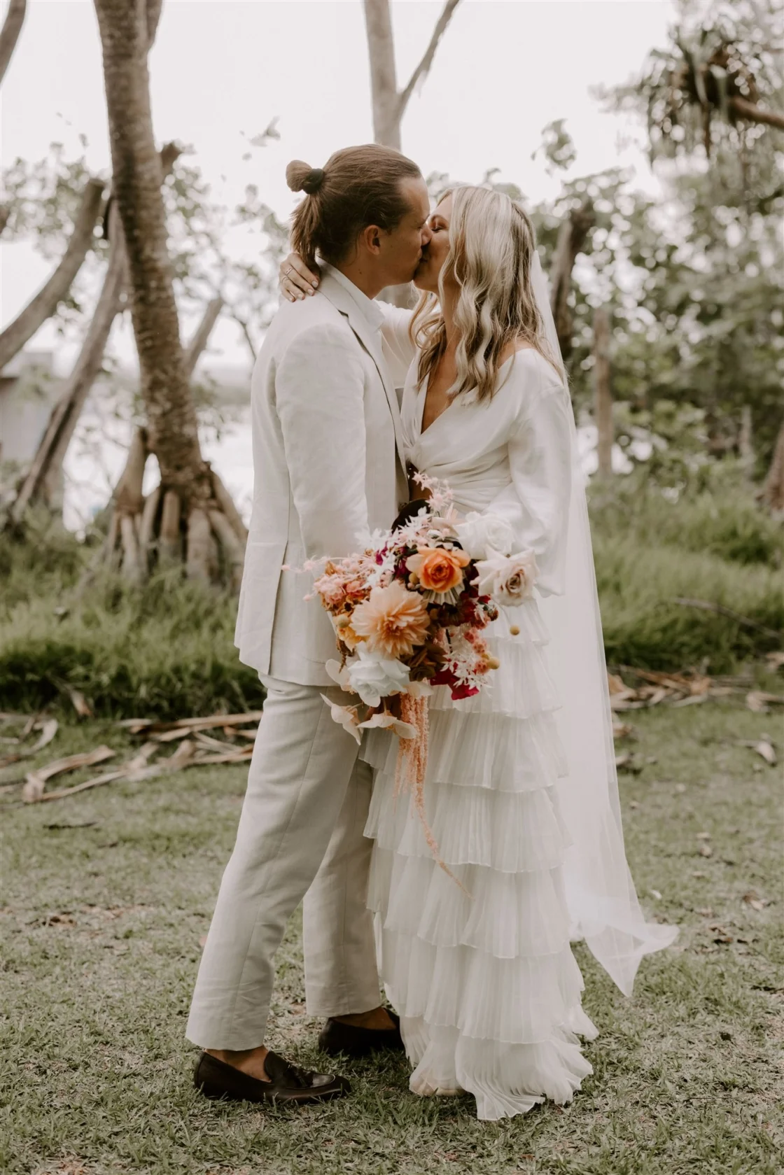 Caitlin And Charlie Wedding