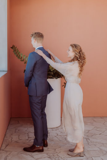 PHOEBE & MAX’S BRISBANE WEDDING – Hello May