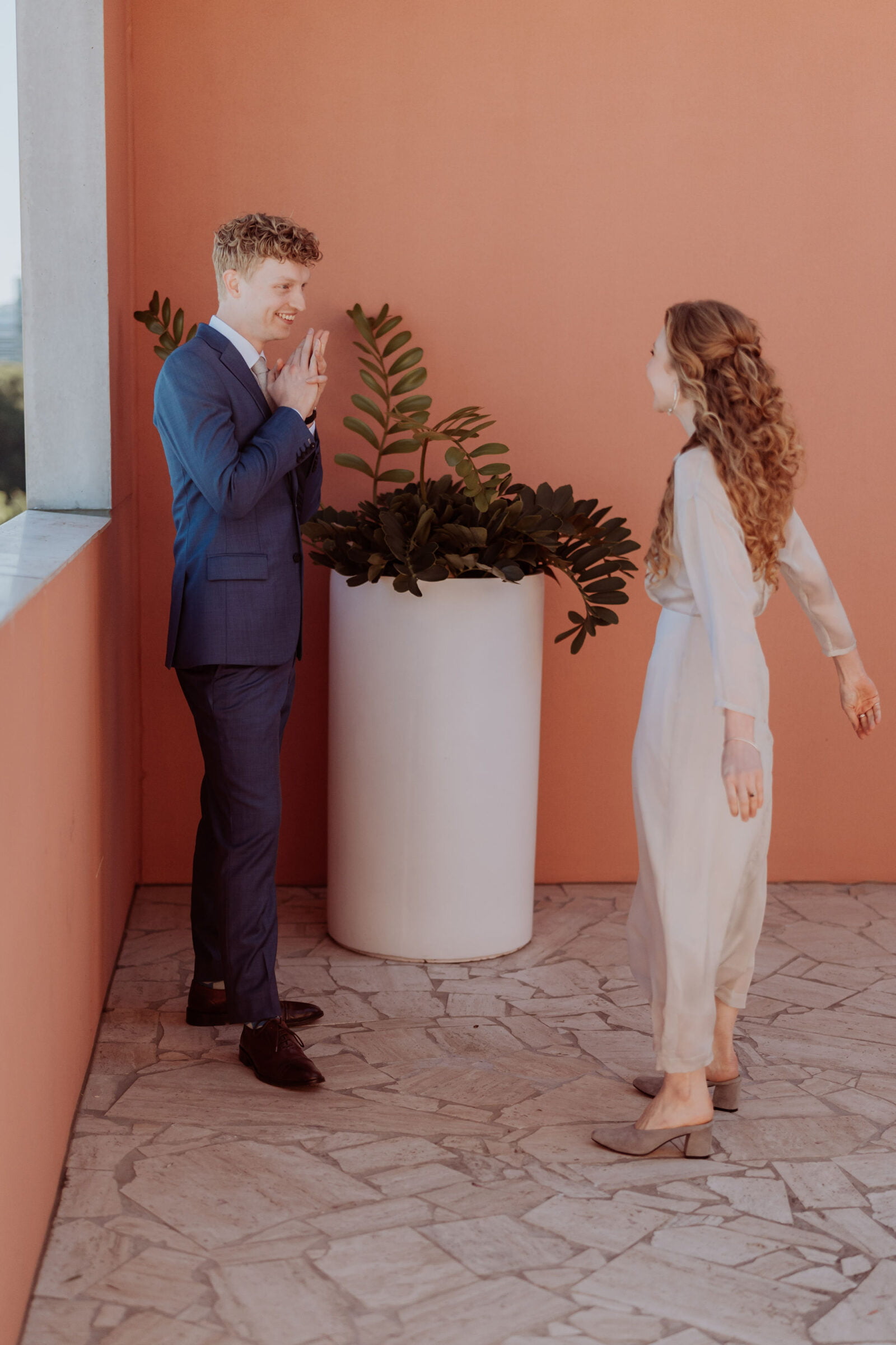 PHOEBE & MAX’S BRISBANE WEDDING – Hello May