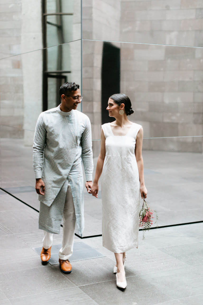 LAUREN & AADITH’S MELBOURNE WEDDING – Hello May