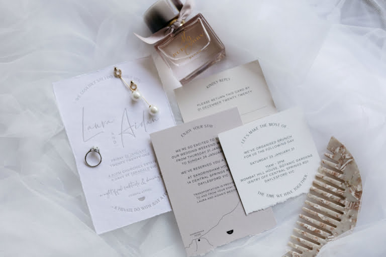 LAURA & AIDAN’S COUNTRY VICTORIAN WEDDING – Hello May