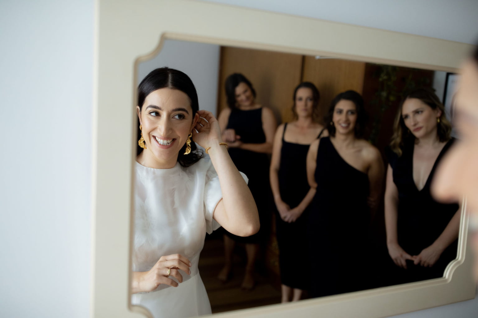 SIMONE & MARTIN’S MELBOURNE WEDDING – Hello May
