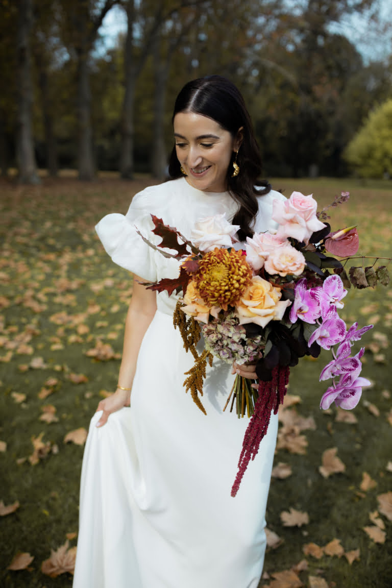 SIMONE & MARTIN’S MELBOURNE WEDDING – Hello May