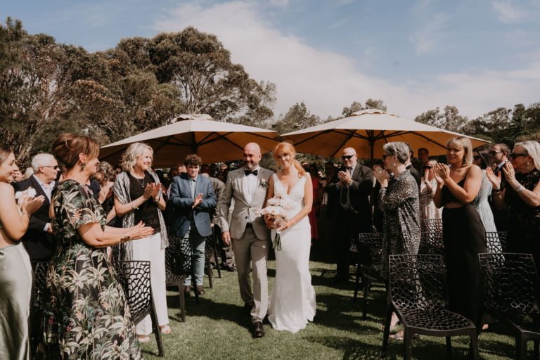 ALLY & SAM’S BELLARINE PENINSULA WEDDING – Hello May