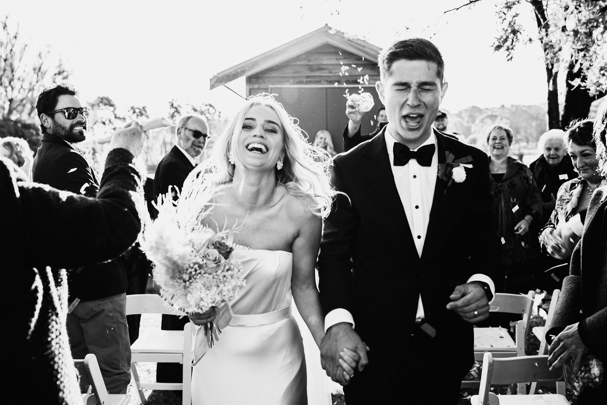 JESSE & JOSH’S MACEDON RANGES WEDDING – Hello May