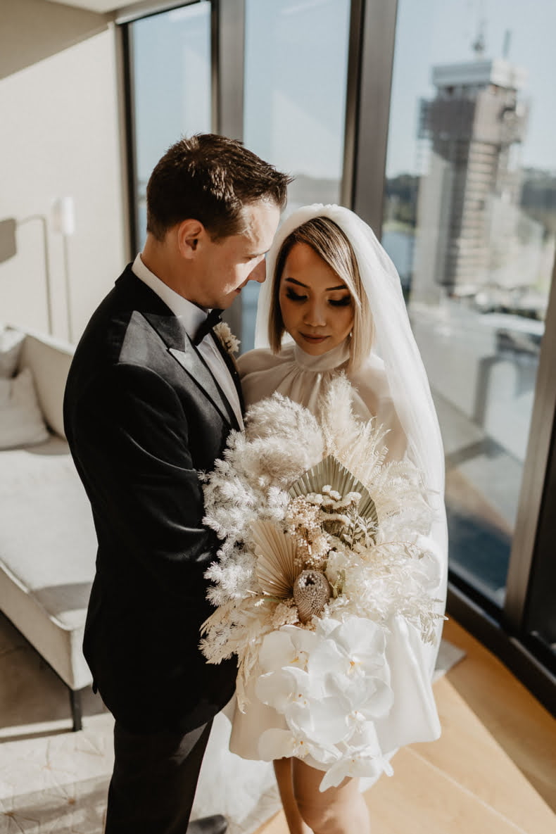 YVONNE & JASON’S PERTH WEDDING – Hello May