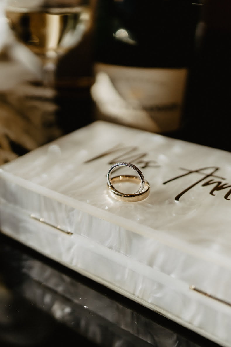 YVONNE & JASON’S PERTH WEDDING – Hello May