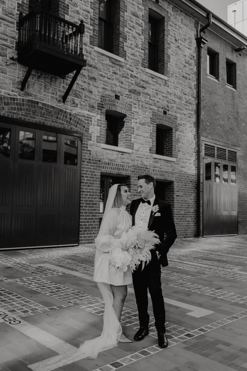 YVONNE & JASON’S PERTH WEDDING – Hello May