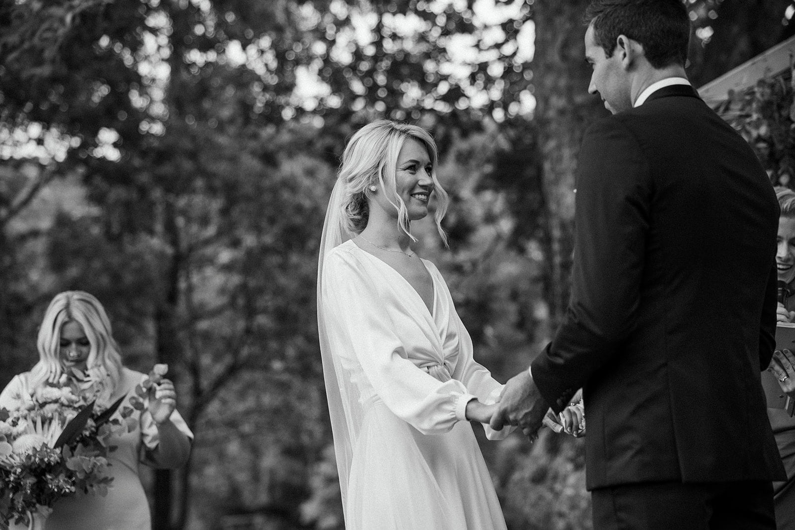 MILLIE & RYAN'S SYDNEY WEDDING - Hello May
