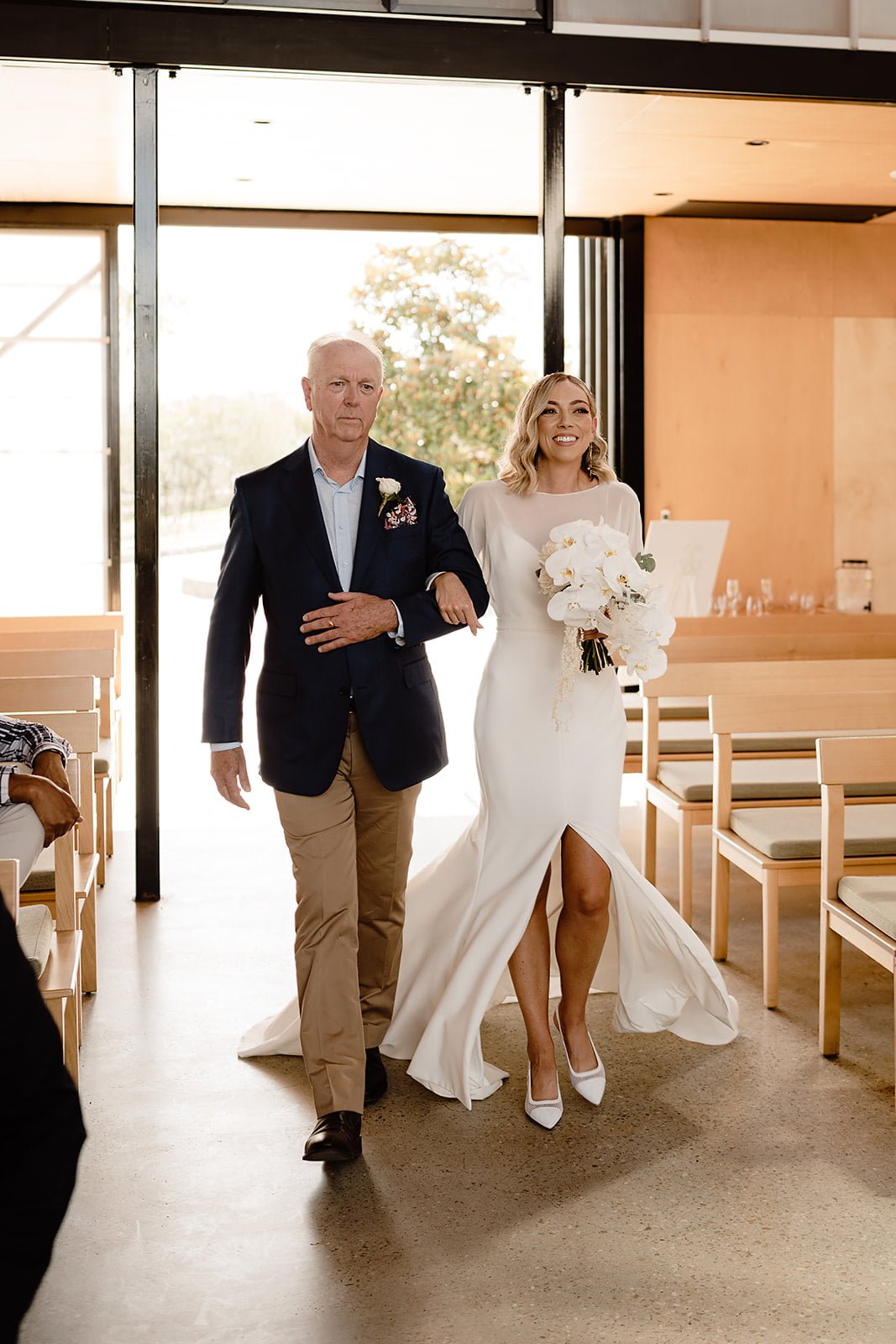 JULIA & JANAKA'S YARRA VALLEY WEDDING - Hello May
