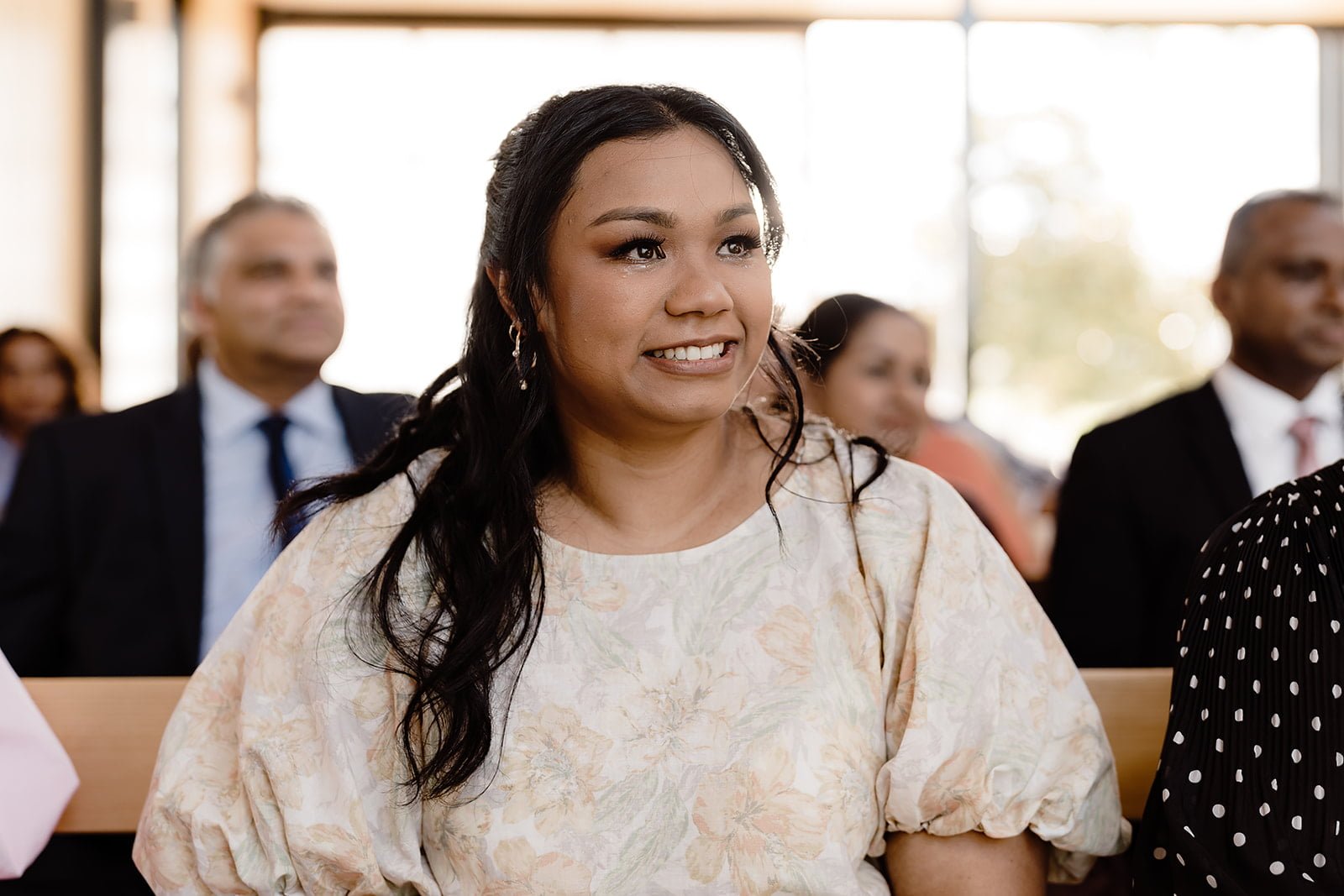 JULIA & JANAKA'S YARRA VALLEY WEDDING - Hello May