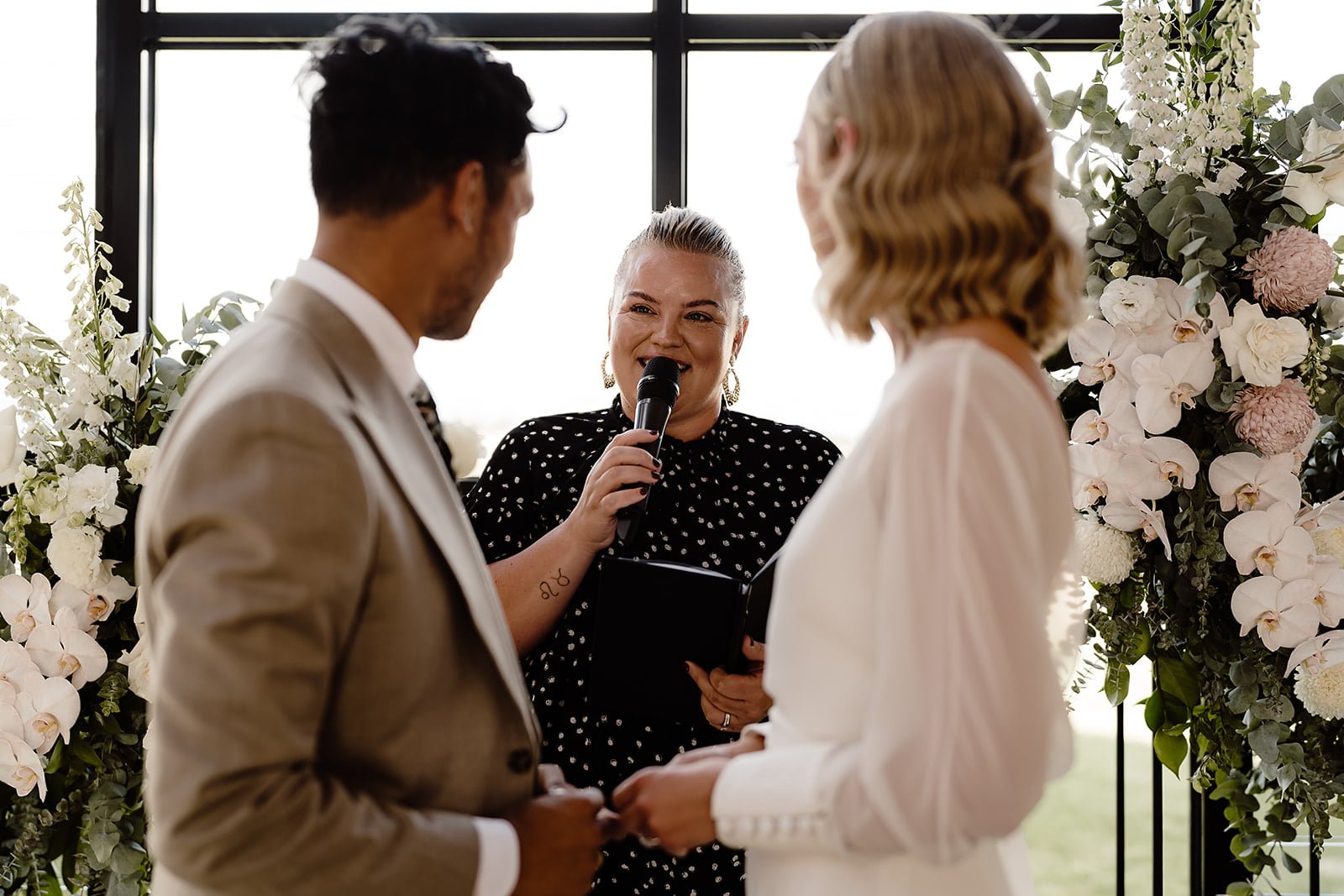 JULIA & JANAKA'S YARRA VALLEY WEDDING - Hello May