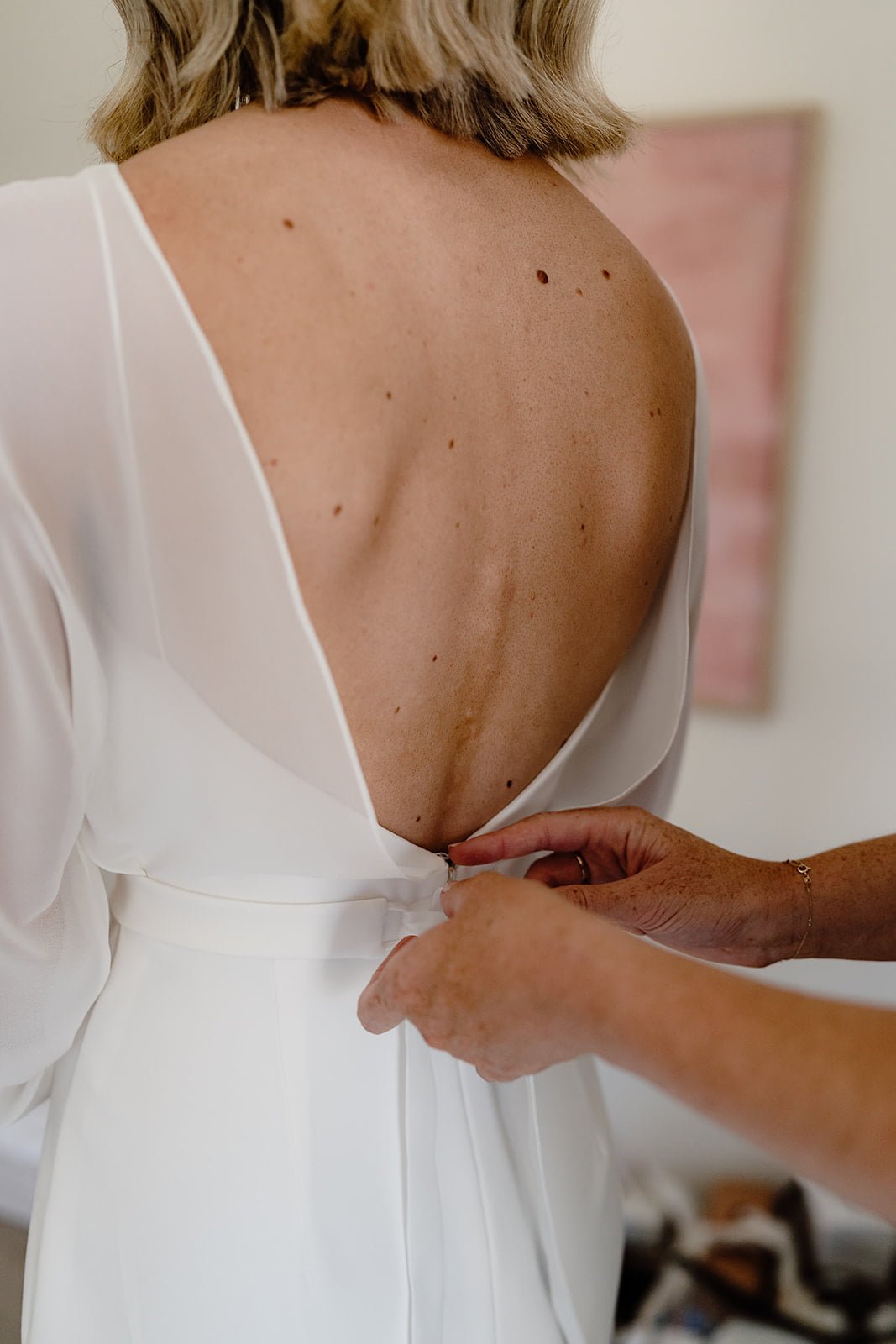 JULIA & JANAKA'S YARRA VALLEY WEDDING - Hello May