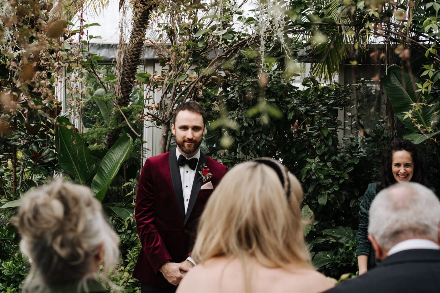 MADDY & MIKE’S MELBOURNE WEDDING – Hello May