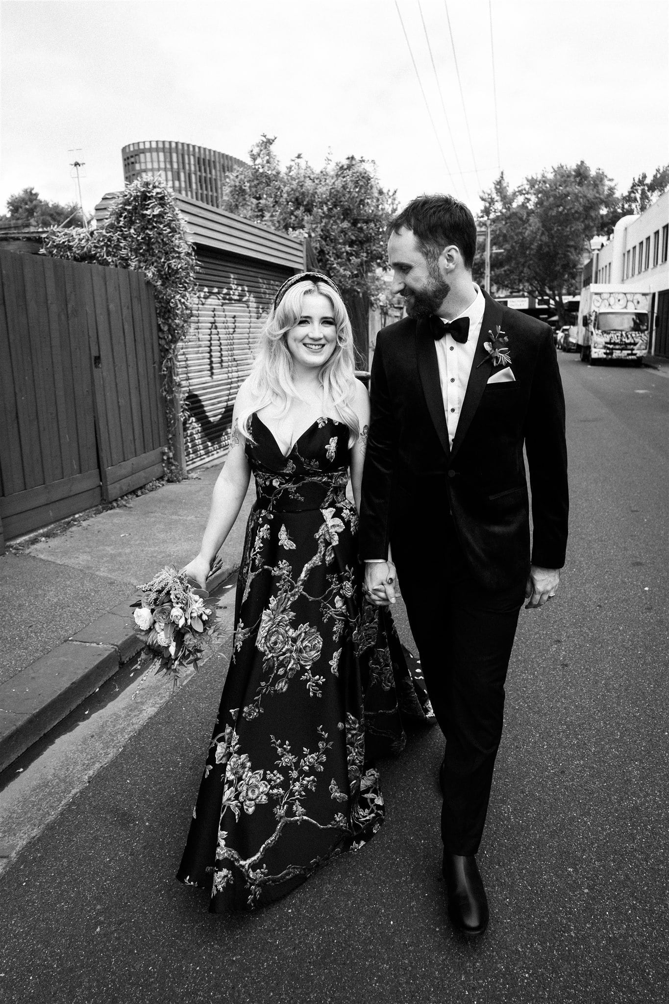 MADDY & MIKE'S MELBOURNE WEDDING - Hello May