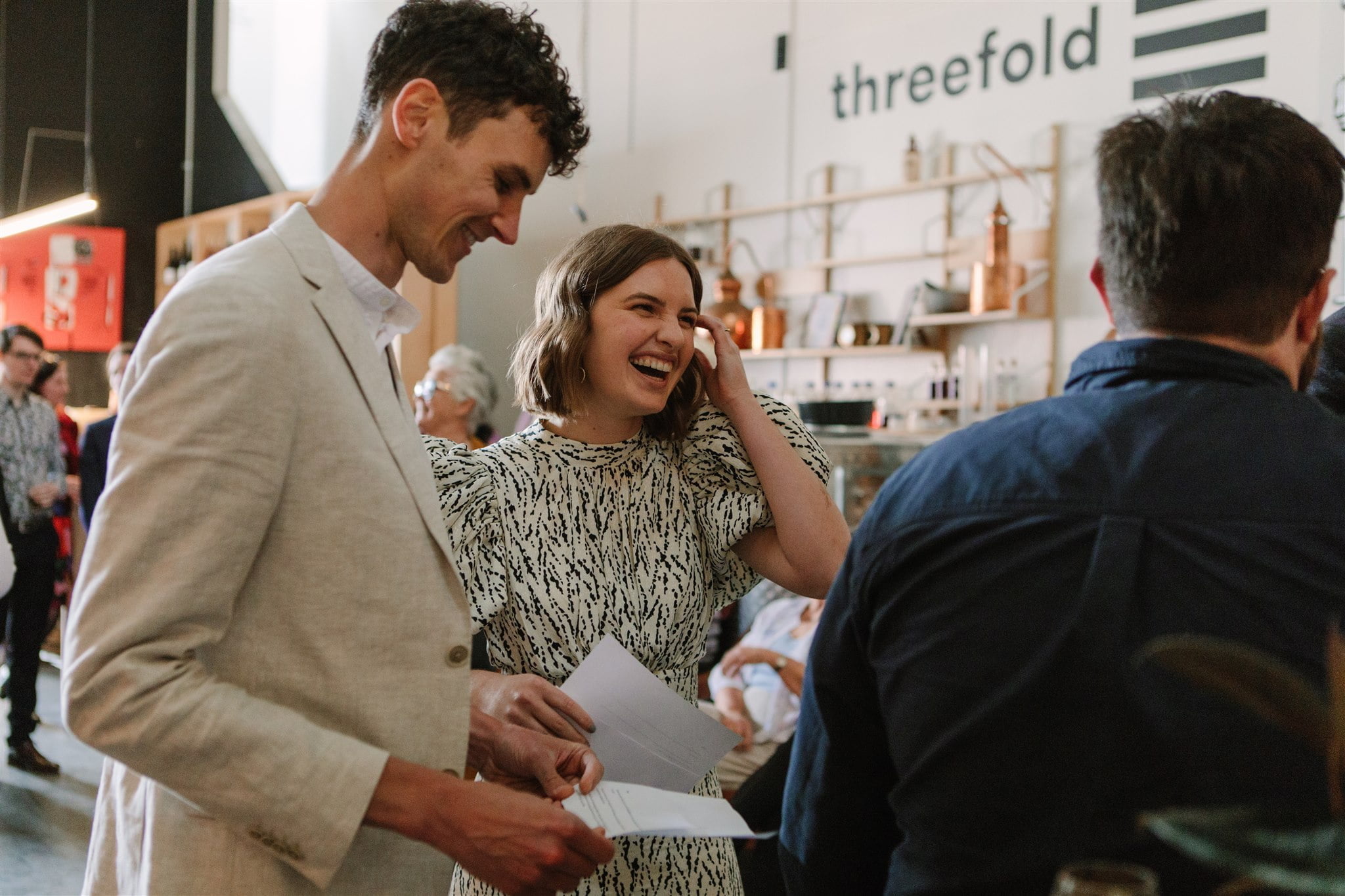 STEPH & TOM’S ADELAIDE WEDDING – Hello May