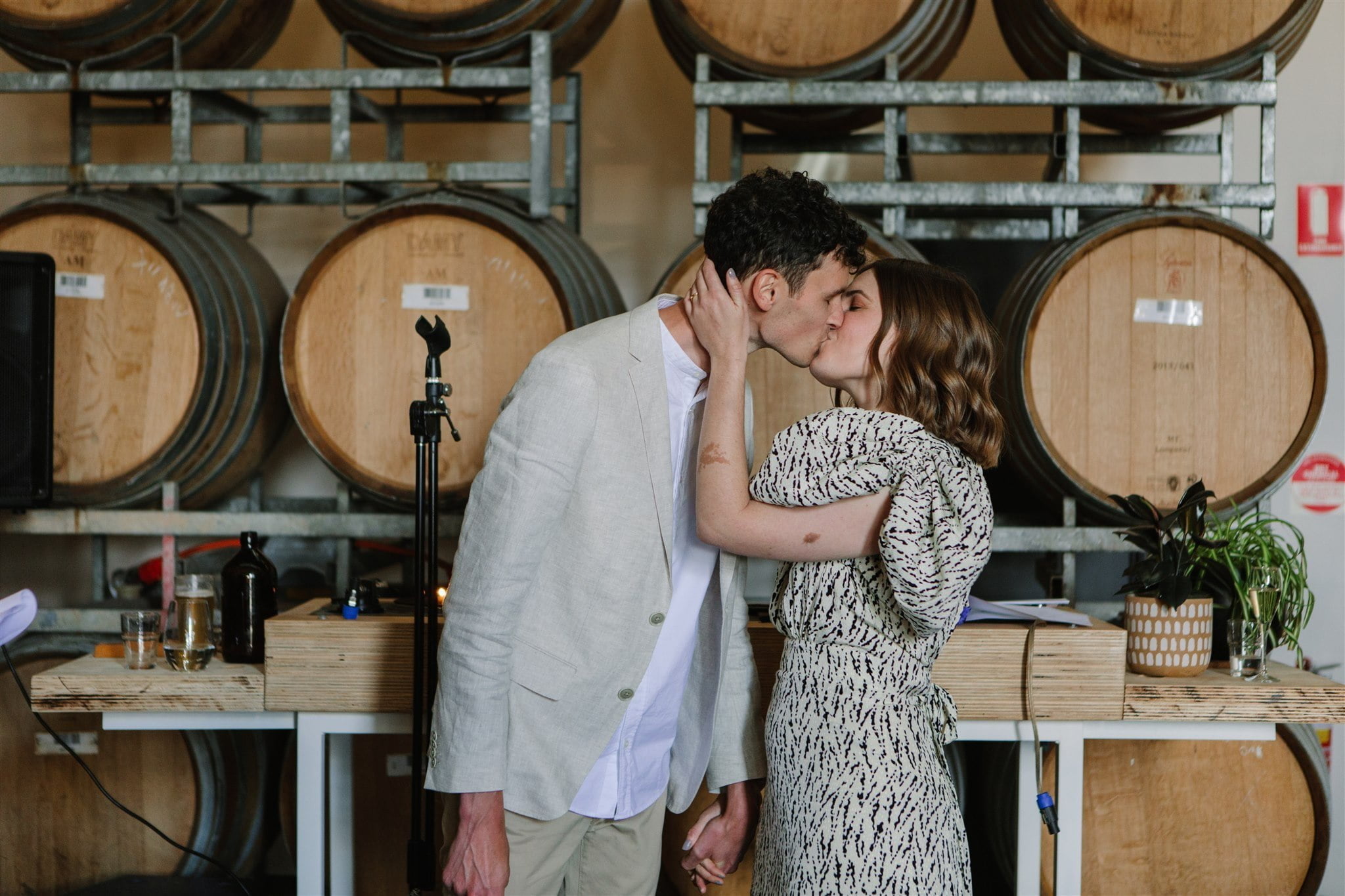 STEPH & TOM’S ADELAIDE WEDDING – Hello May