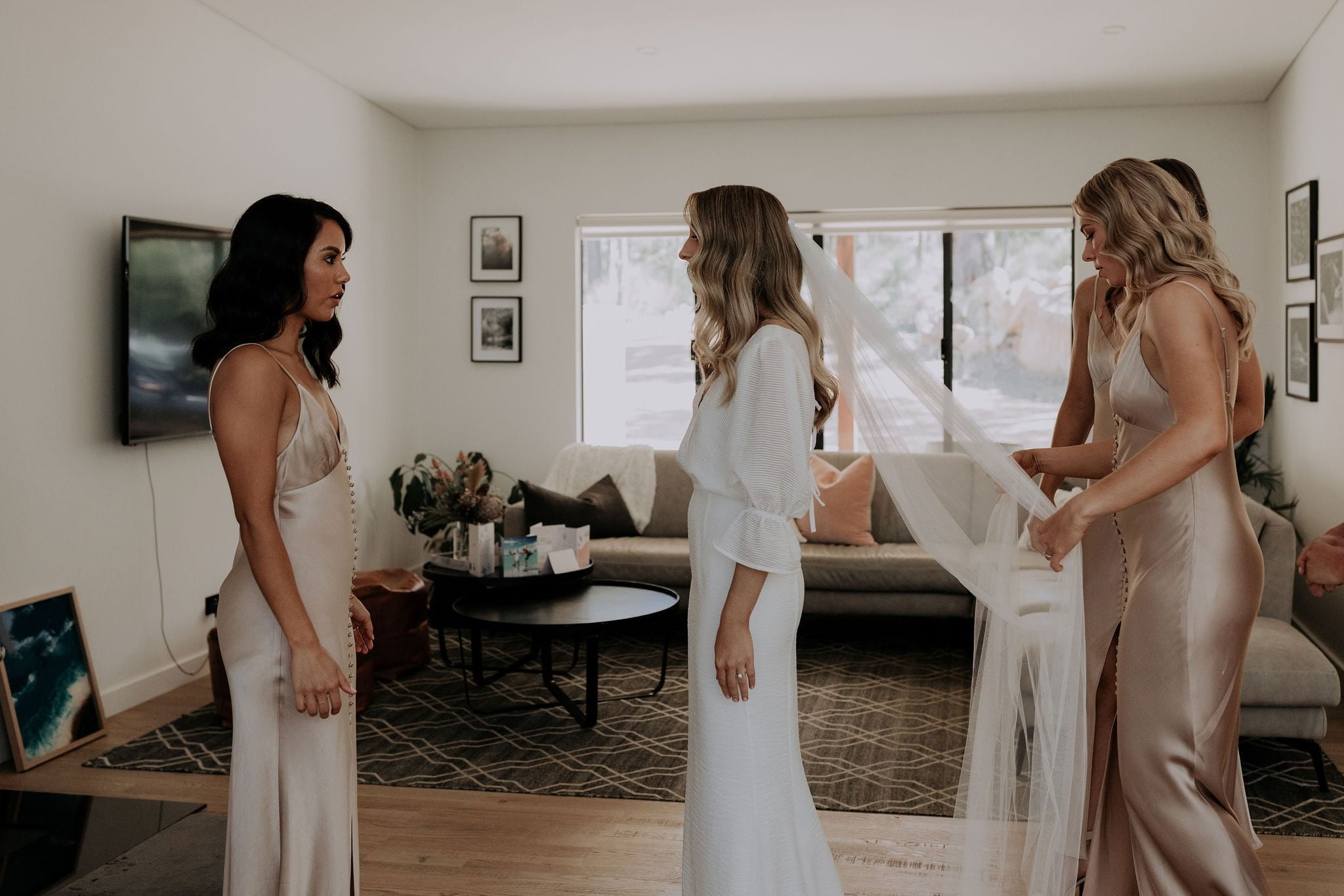 TASH & ANDREW’S WESTERN AUSTRALIA WEDDING – Hello May