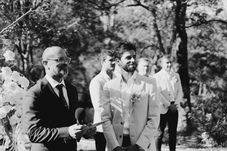 TASH & ANDREW’S WESTERN AUSTRALIA WEDDING – Hello May