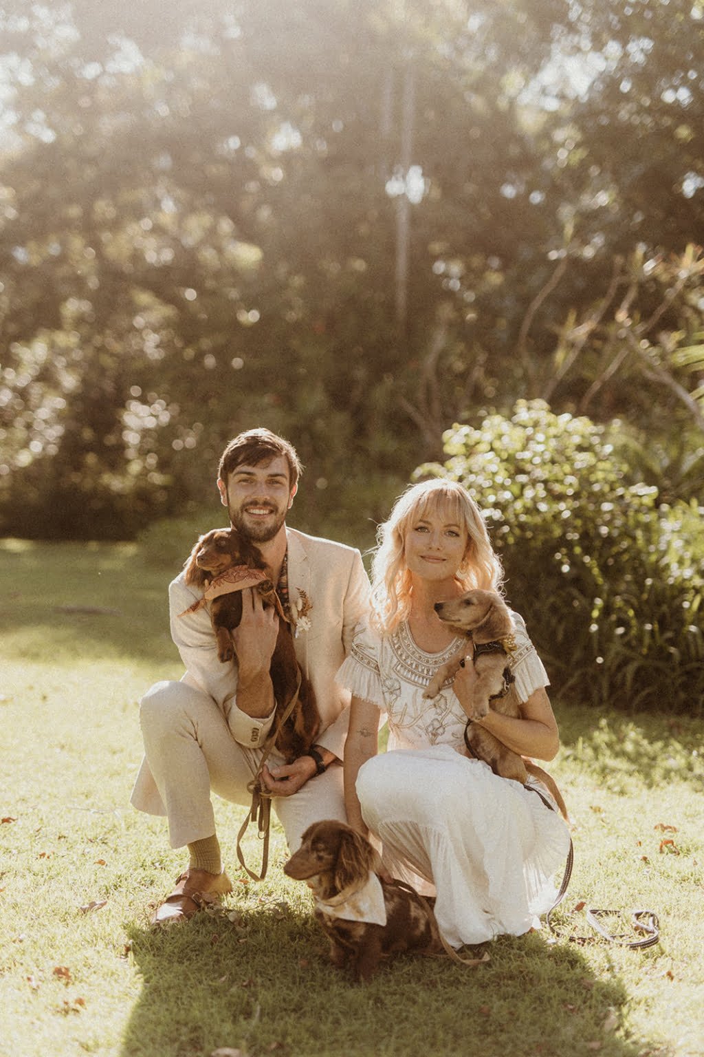 THE CUTEST PETS AT WEDDINGS YOU EVER DID SEE - Hello May
