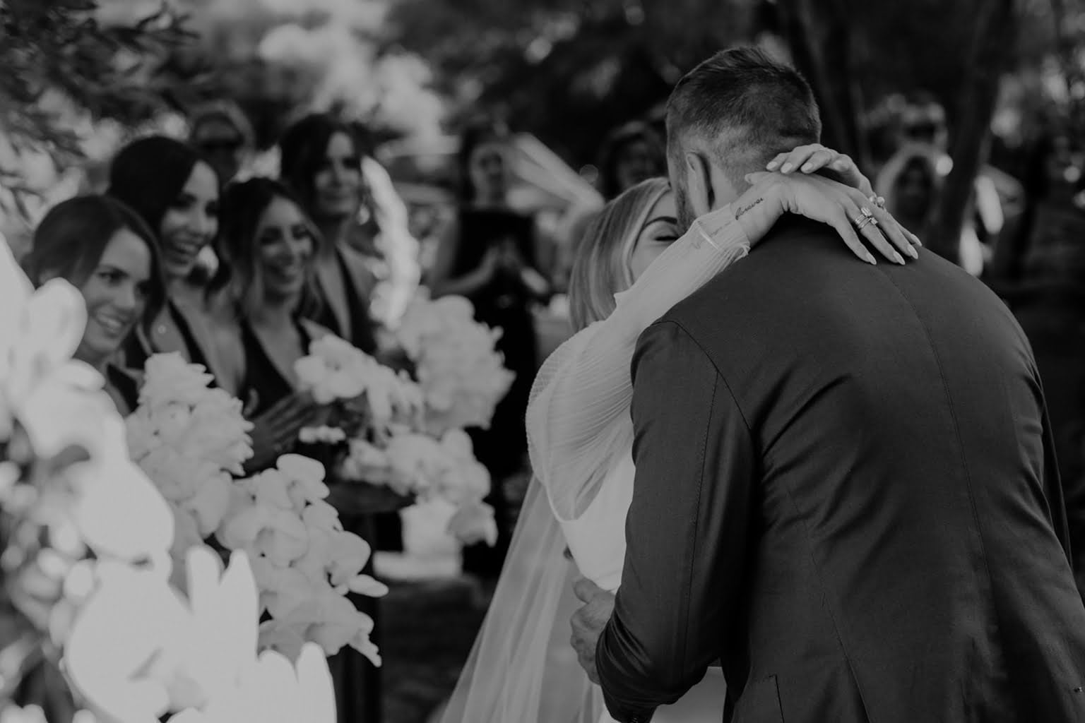 MEL & HARRY'S WESTERN AUSTRALIA WEDDING - Hello May