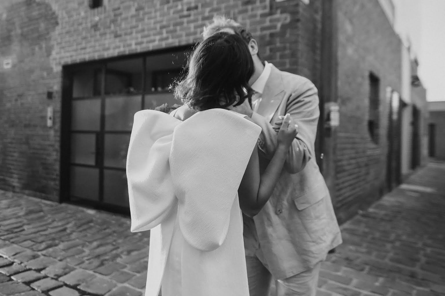 LINDSEY & JULIAN'S MELBOURNE WEDDING - Hello May