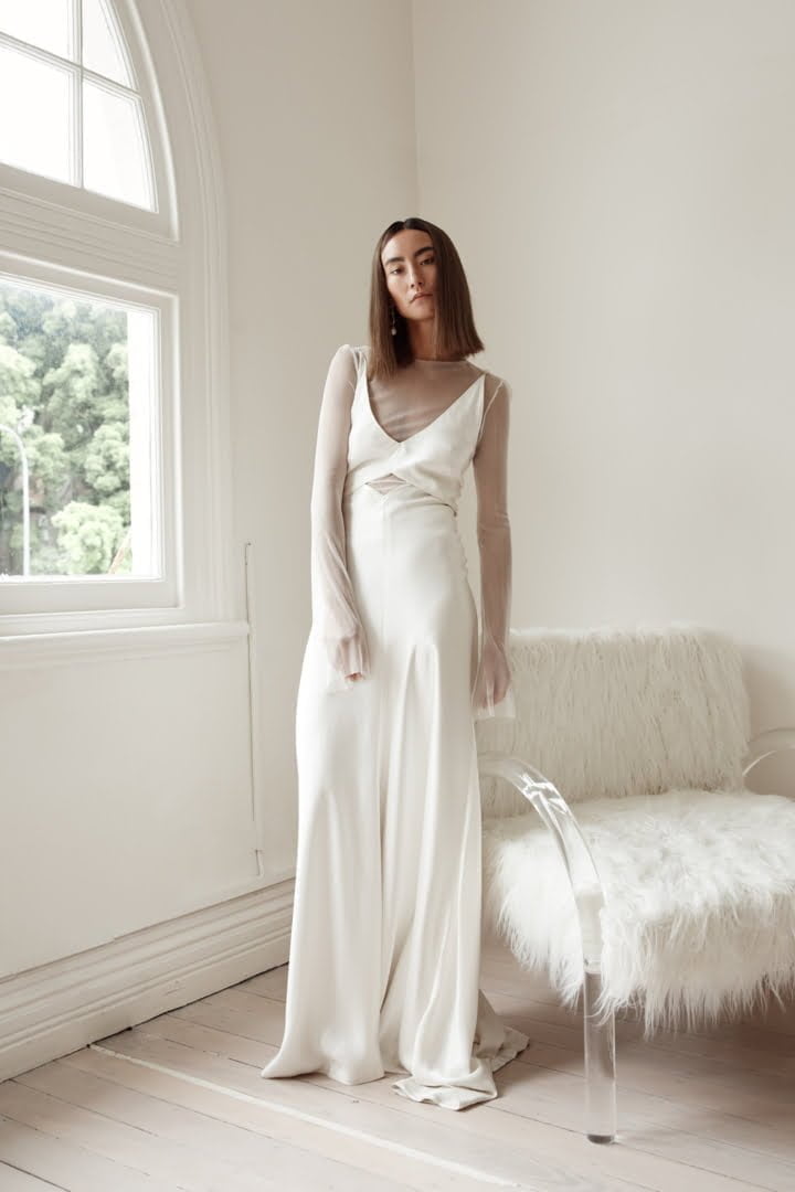DESIGNER PROFILE: PREA JAMES BRIDAL – Hello May
