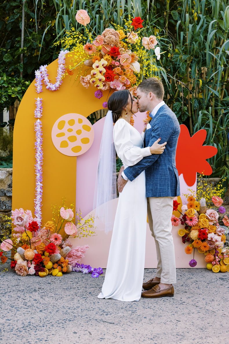 RENEE & ADAM’S PERTH WEDDING – Hello May