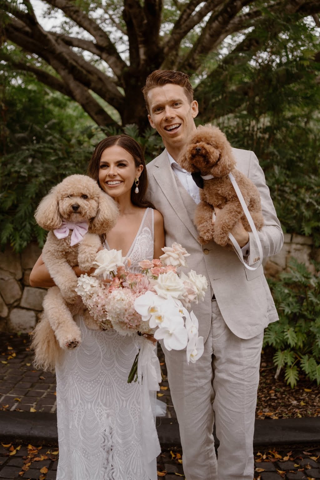 THE CUTEST PETS AT WEDDINGS YOU EVER DID SEE - Hello May